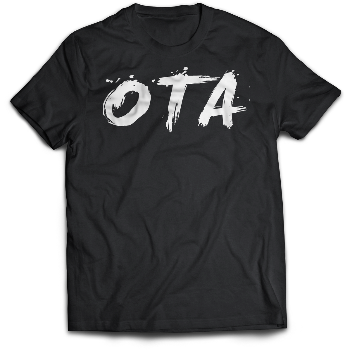 OTA Logo T-Shirt – Overtime Athletes Apparel